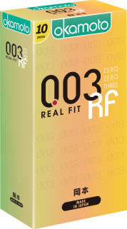 Okamoto 003 RealFit